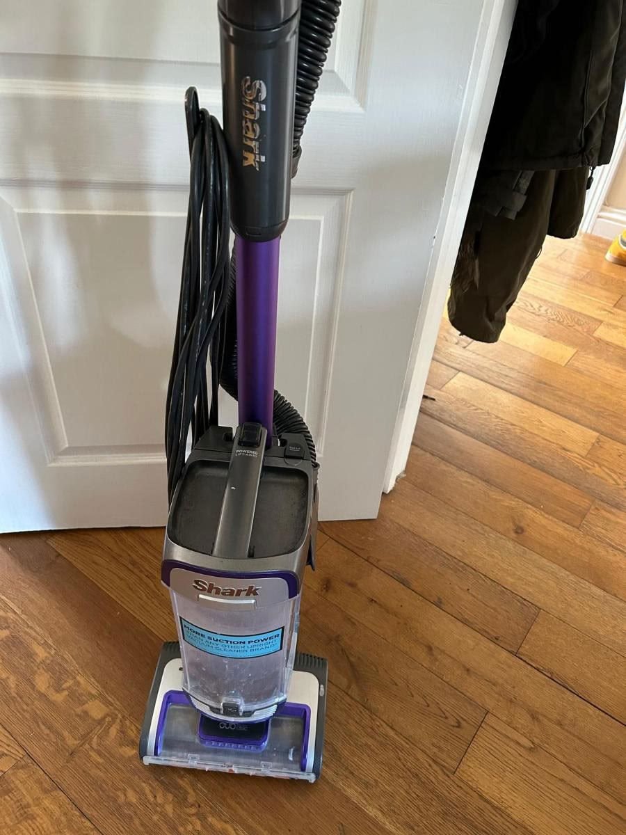 Free: Shark upright hoover (Bath Combe Down)