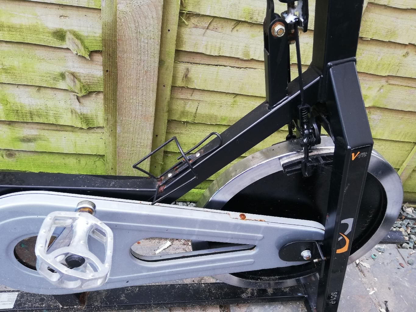 Free: Spin bike (Stone Cross BN23) - Eastbourne Freegle