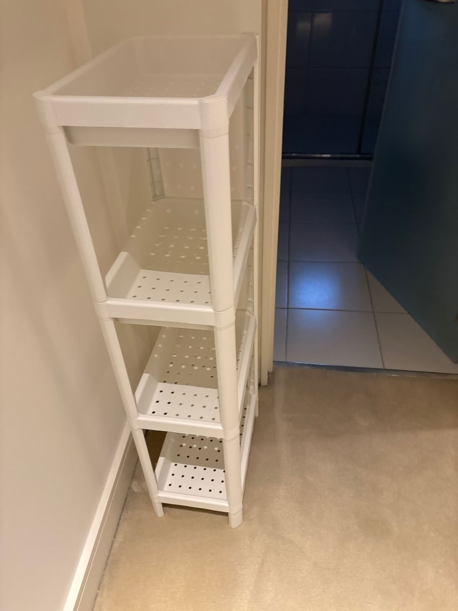 Free: Tall organiser (Hatch End HA5) - Harrow Freegle