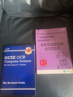 Free: GCSE OCR Computer Science Books (Gosforth NE3) - Newcastle Upon Tyne Freegle