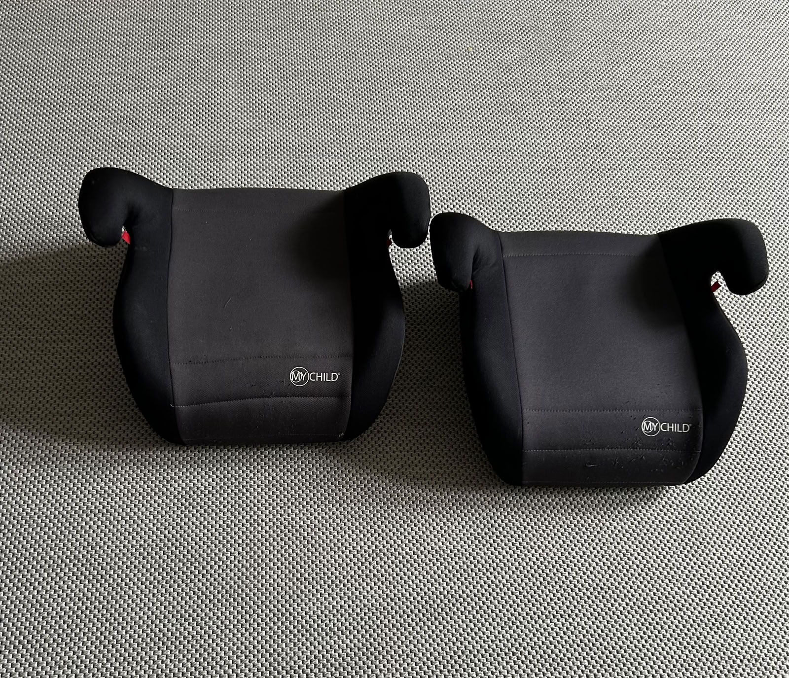 Free: Two child car booster seats (London NW3)