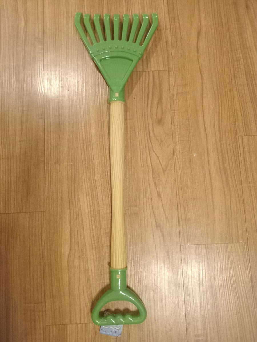 Free: Toy rake (Near Warden and Lawrence)