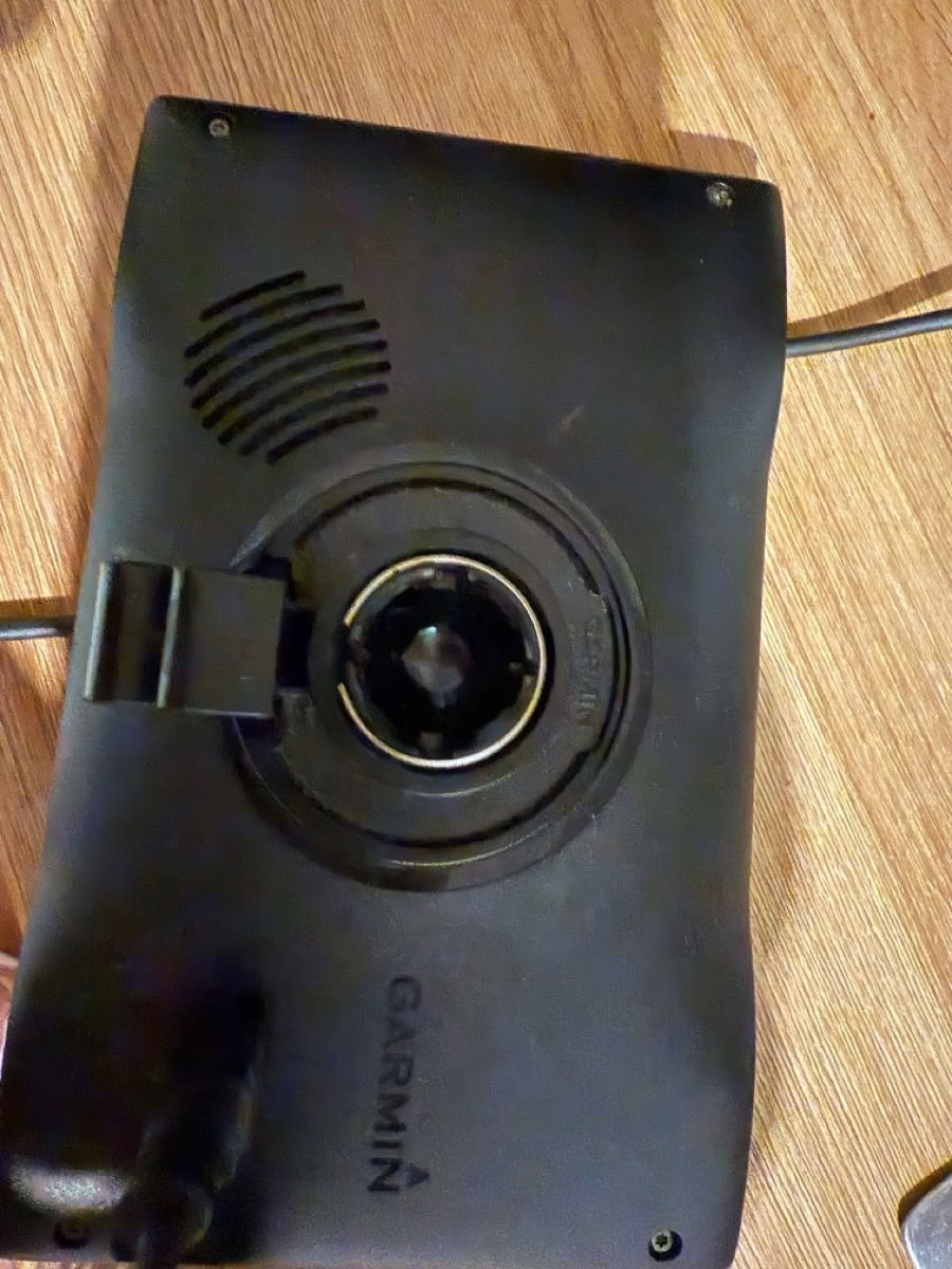 Free: old sat nav (Whempstead SG12)
