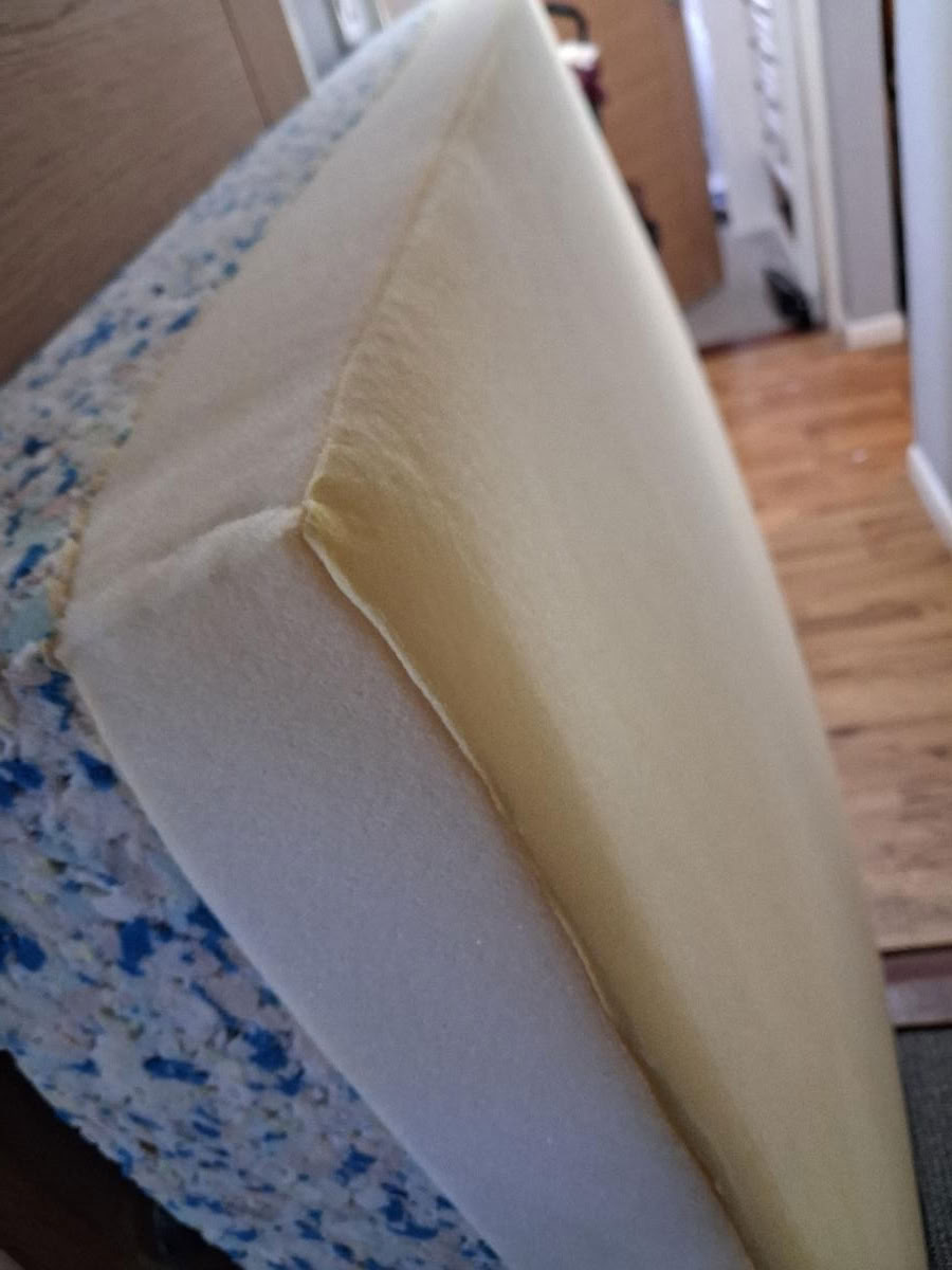 Free: double mattress sponge (Brinsley NG16) - Ilkeston Freestuff