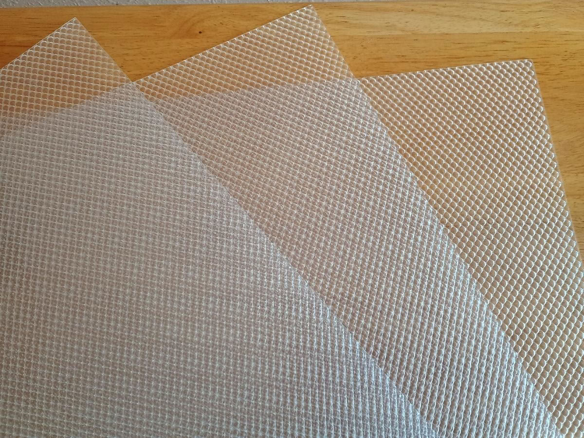 Free: 3 pc light diffusing plastic sheet (Homestead and San Tomas ...
