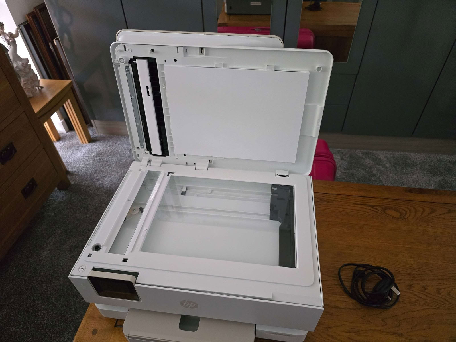 Free: HP Inkjet Printer/Scanner/Copier (Central Milton Keynes MK9 ...