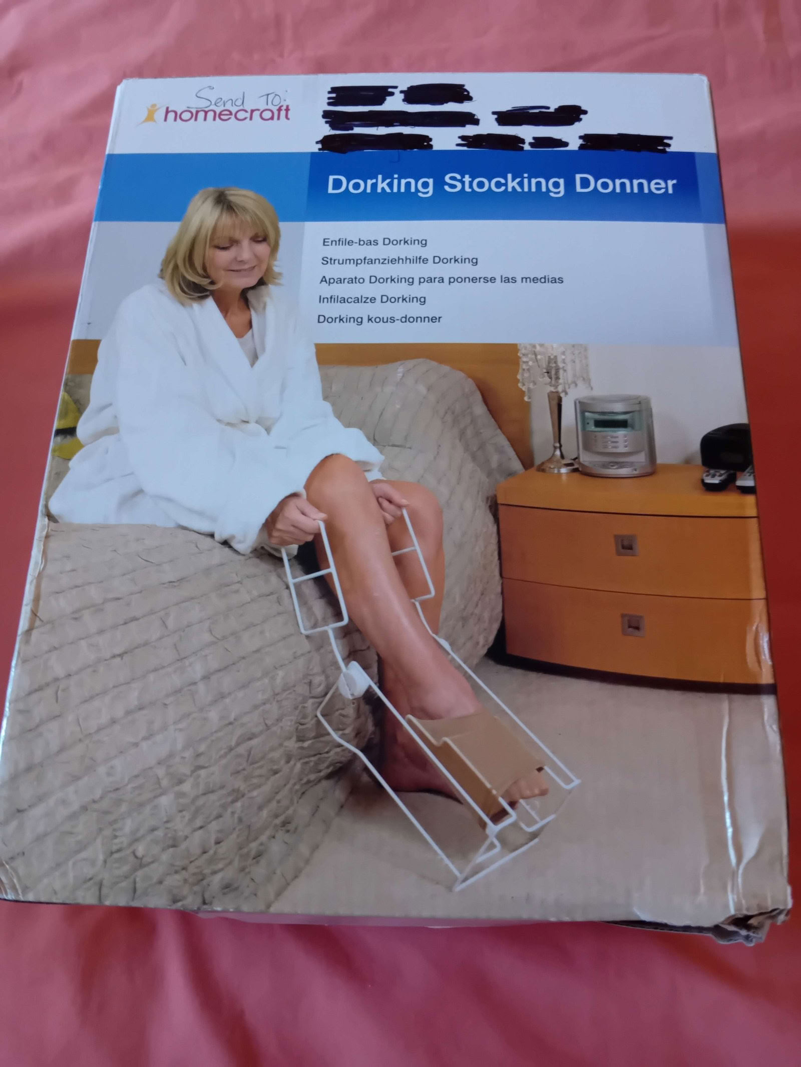 Free: Dorking stocking donner dressing aid (Hillingdon UB10 ...