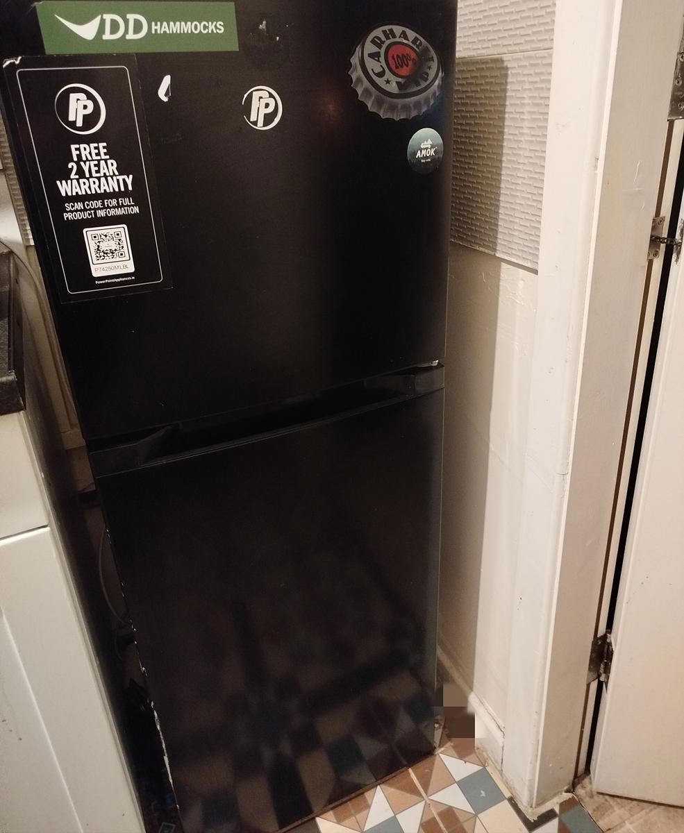 Free: PowerPoint Fridge/Freezer (Dublin 1)