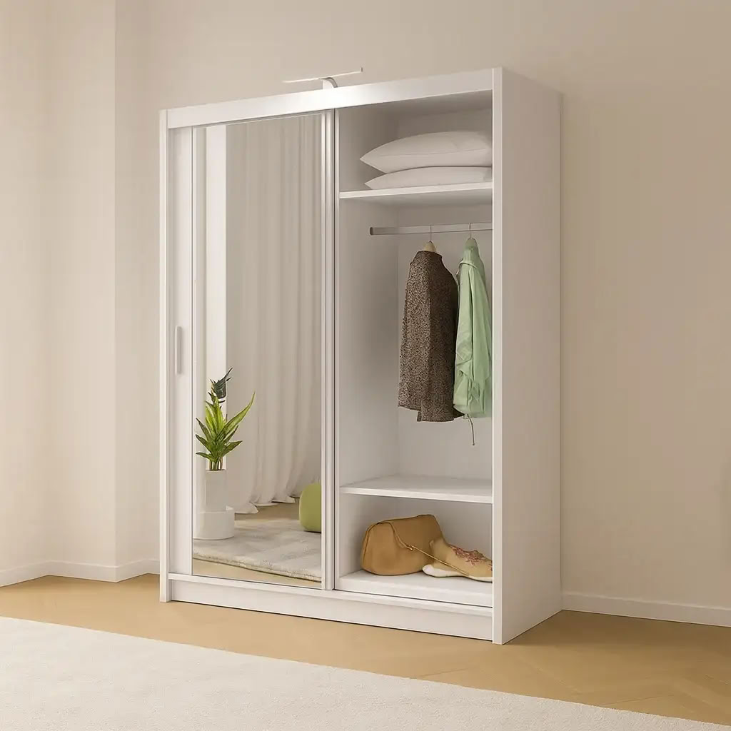 Request: Sofa with storage, Sliding Wardrobe with Mirror! (Battersea ...