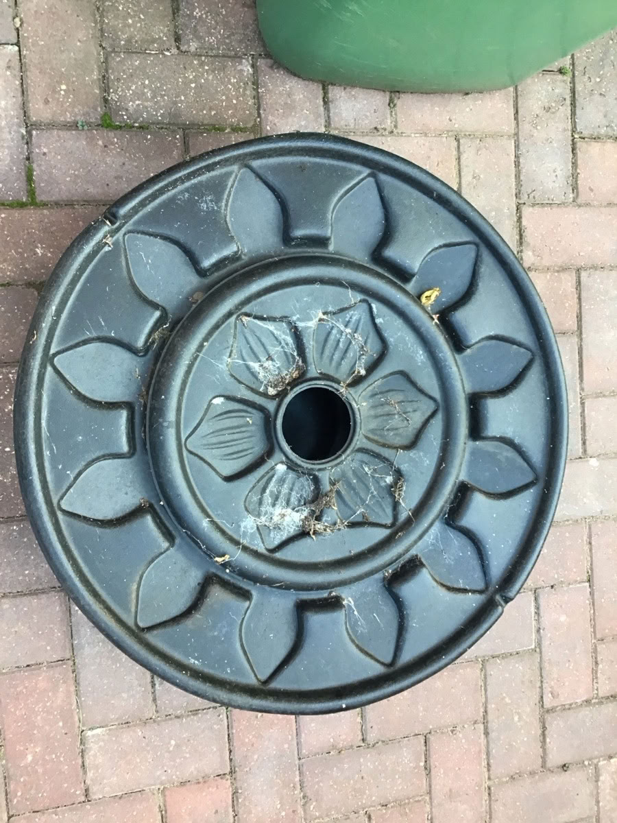 Free: Sunken water feature (Longlevens) - North Cotswold Freegle