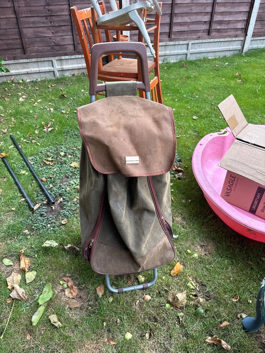 Free: Shed clear out (Broadwater SG2)