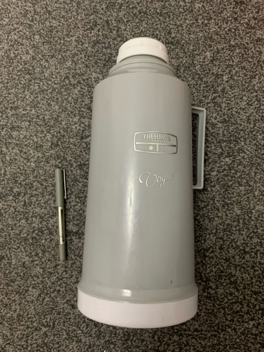Free: Large thermos flask (North Shields NE30)