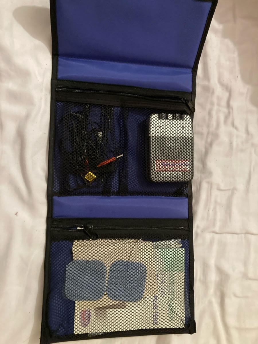 Free: Tens machine (Tredegar NP22)