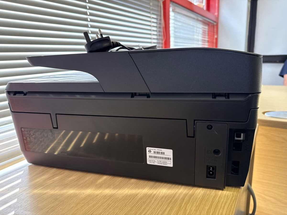 Free: HP OfficeJet pro 6970 printer copy (Avenue one Letchworth SG6 ...