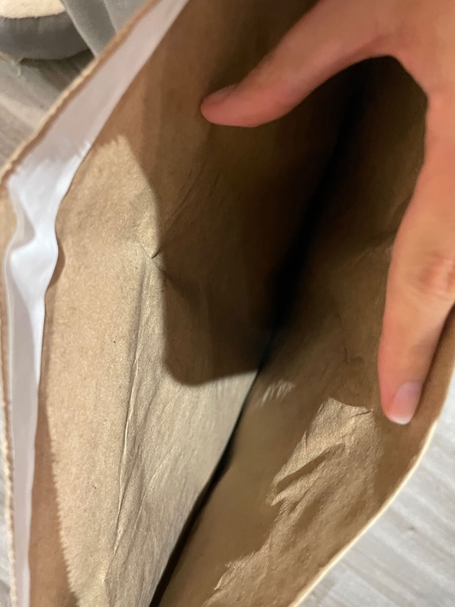 Free: USPS ground advantage packaging (Kirkland)