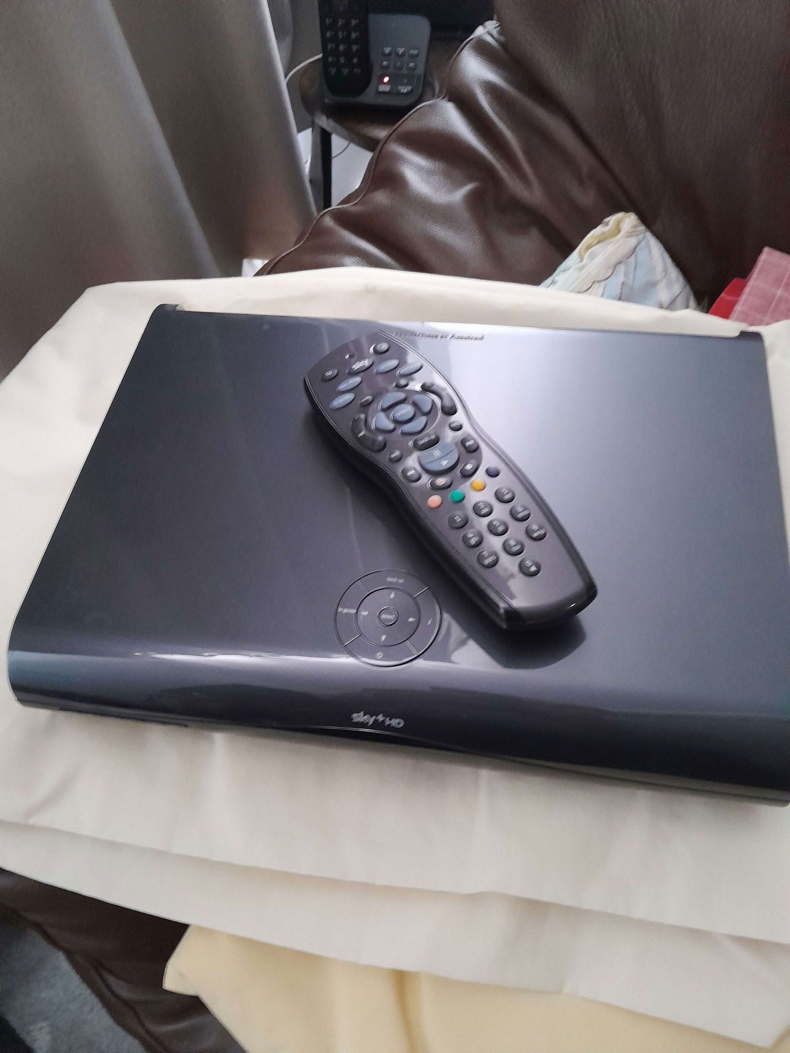 Free: Sky Box (Terrington St Clement PE34) - King's Lynn Freegle