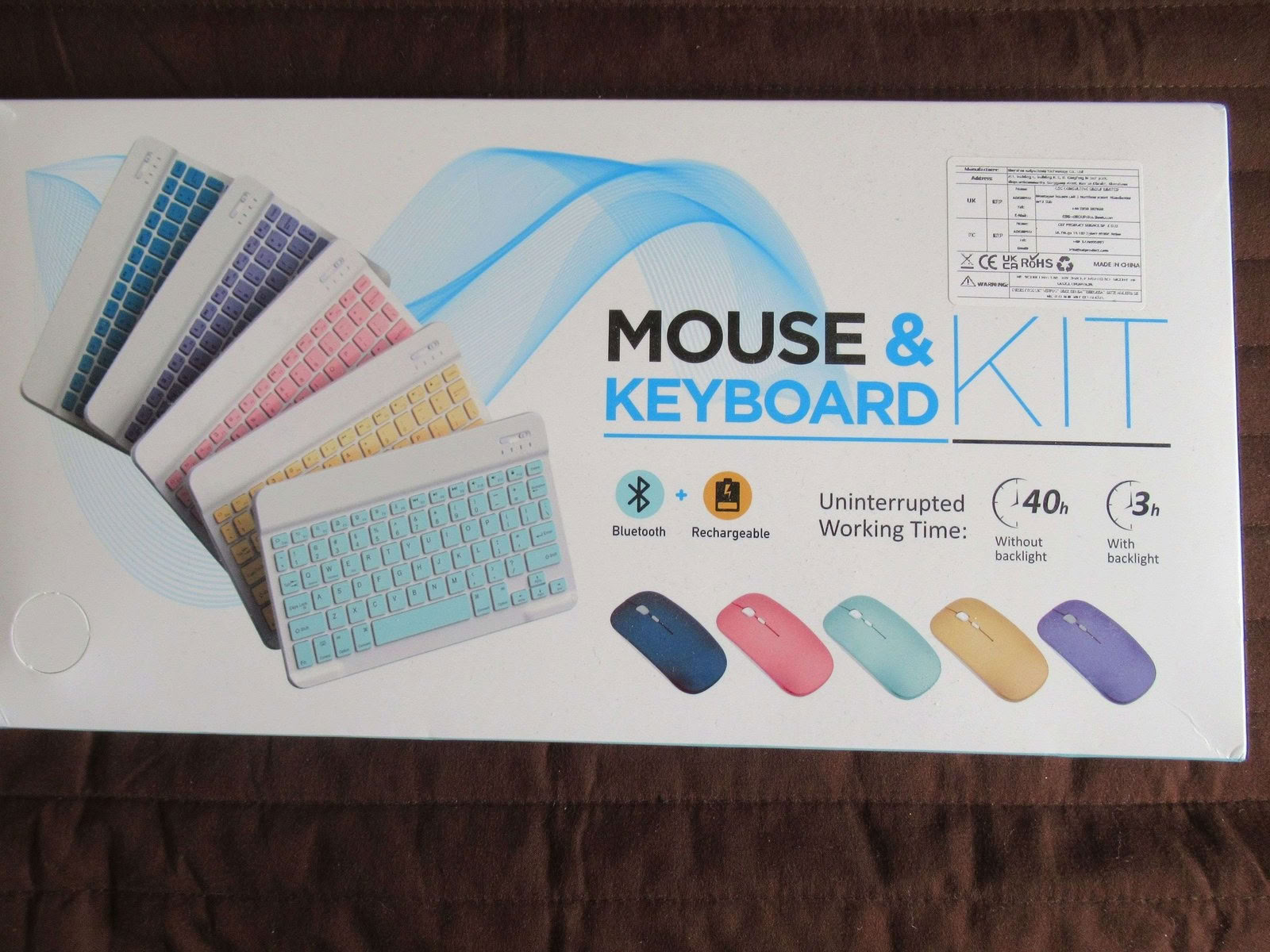 Free: Mouse and Keyboard Kit (Vale LA1) - Lancaster Morecambe Freegle