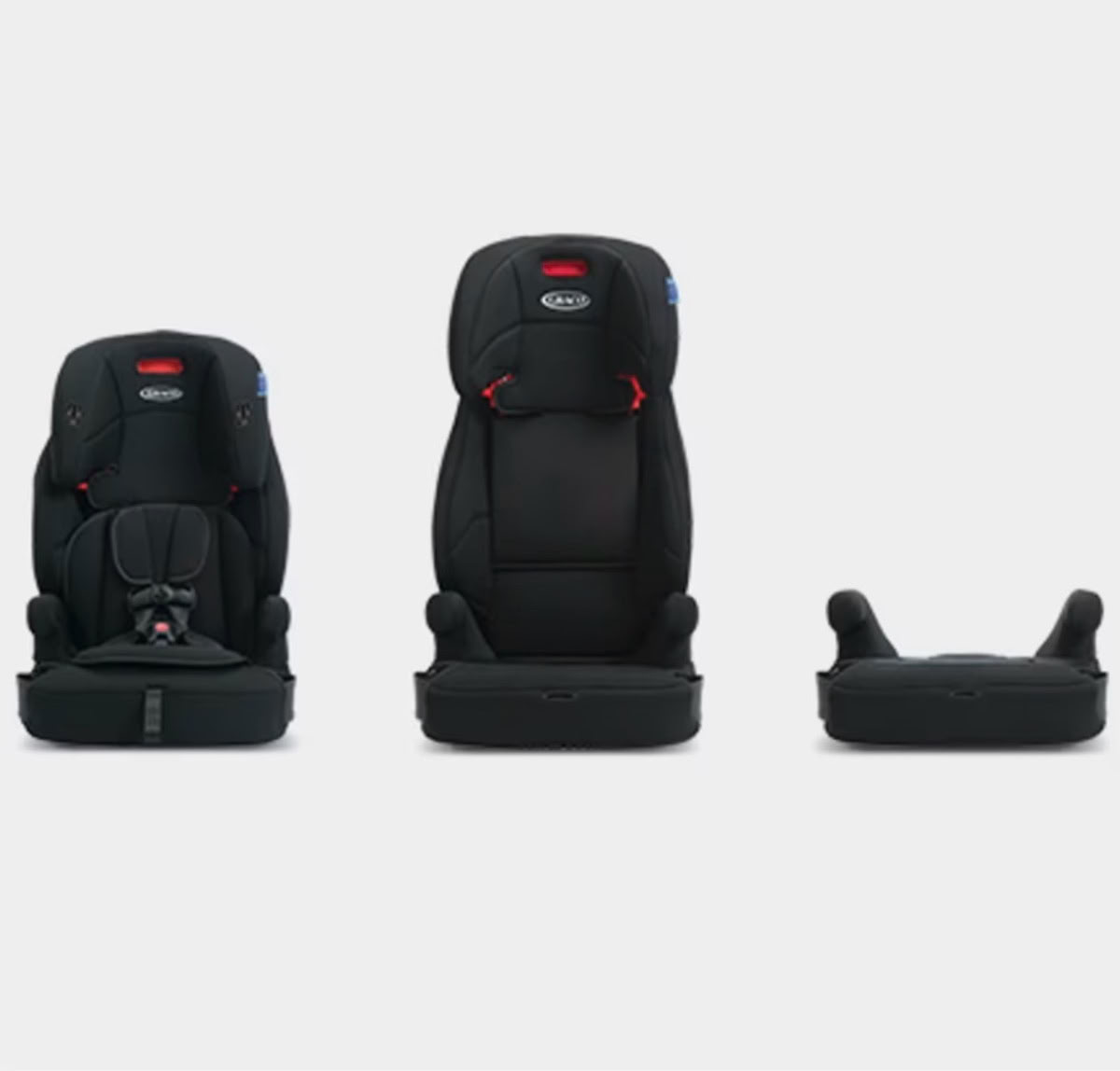 Free: Graco Transitions 3:1 Carseat (Brooklyn Storage)