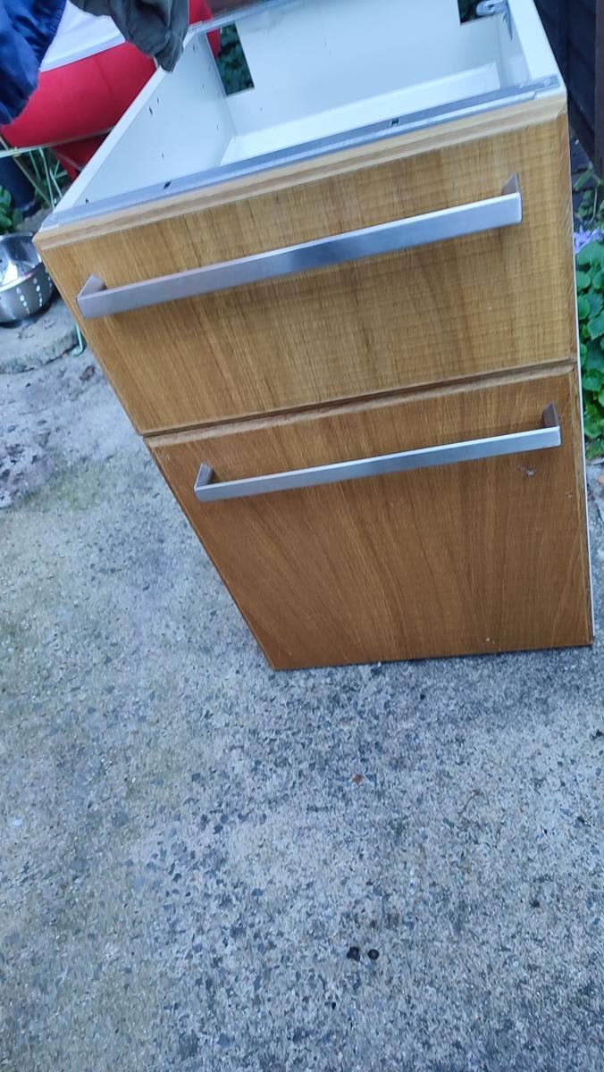Free: IKEA Kitchen Unit (Dursley)