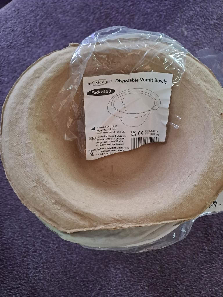 Free: Sick Bowls (Harefield SO19) - Southampton Freegle