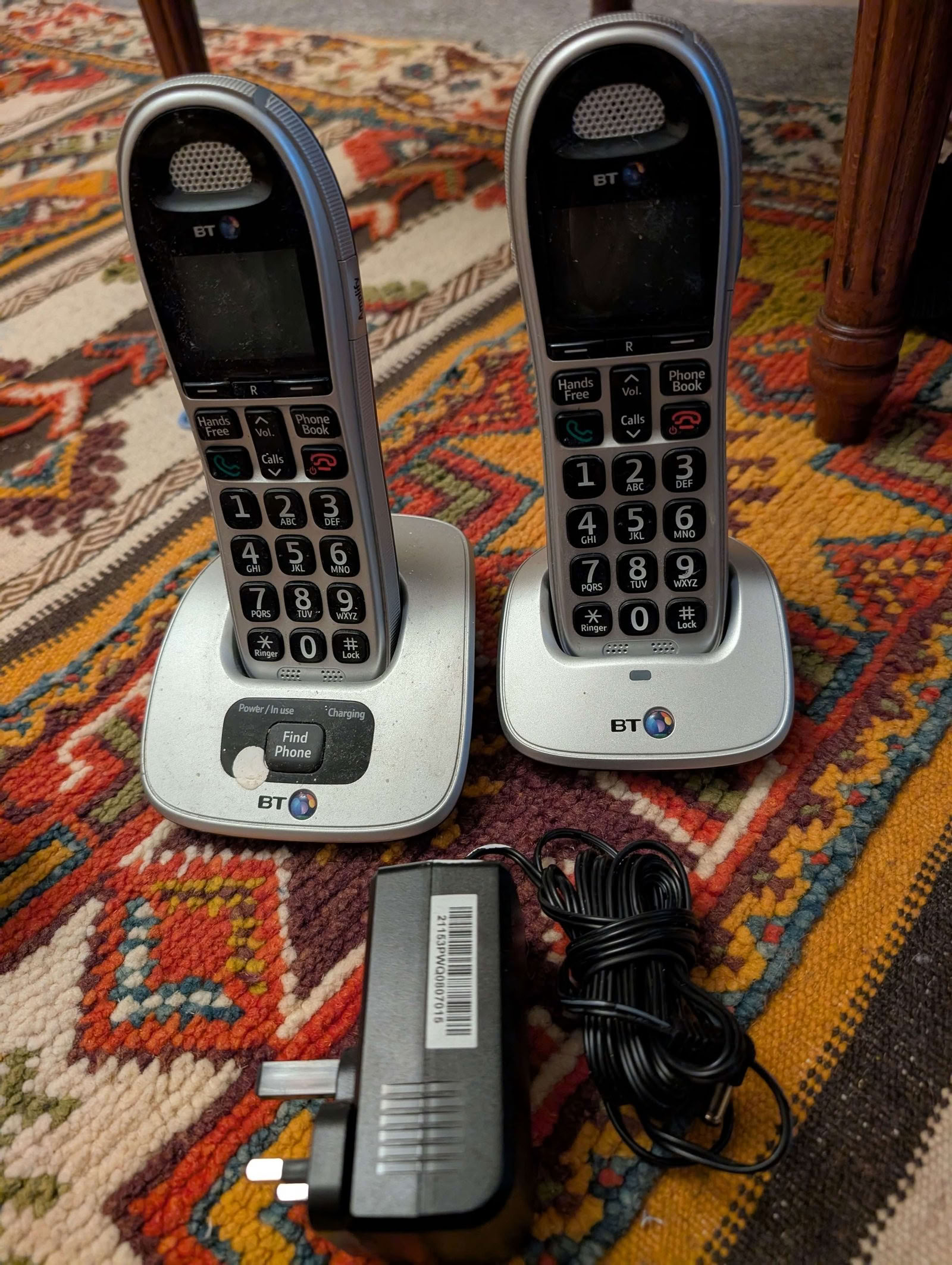 Free: Land line Phone -Big numbers (Allesley Green (north) CV5 ...
