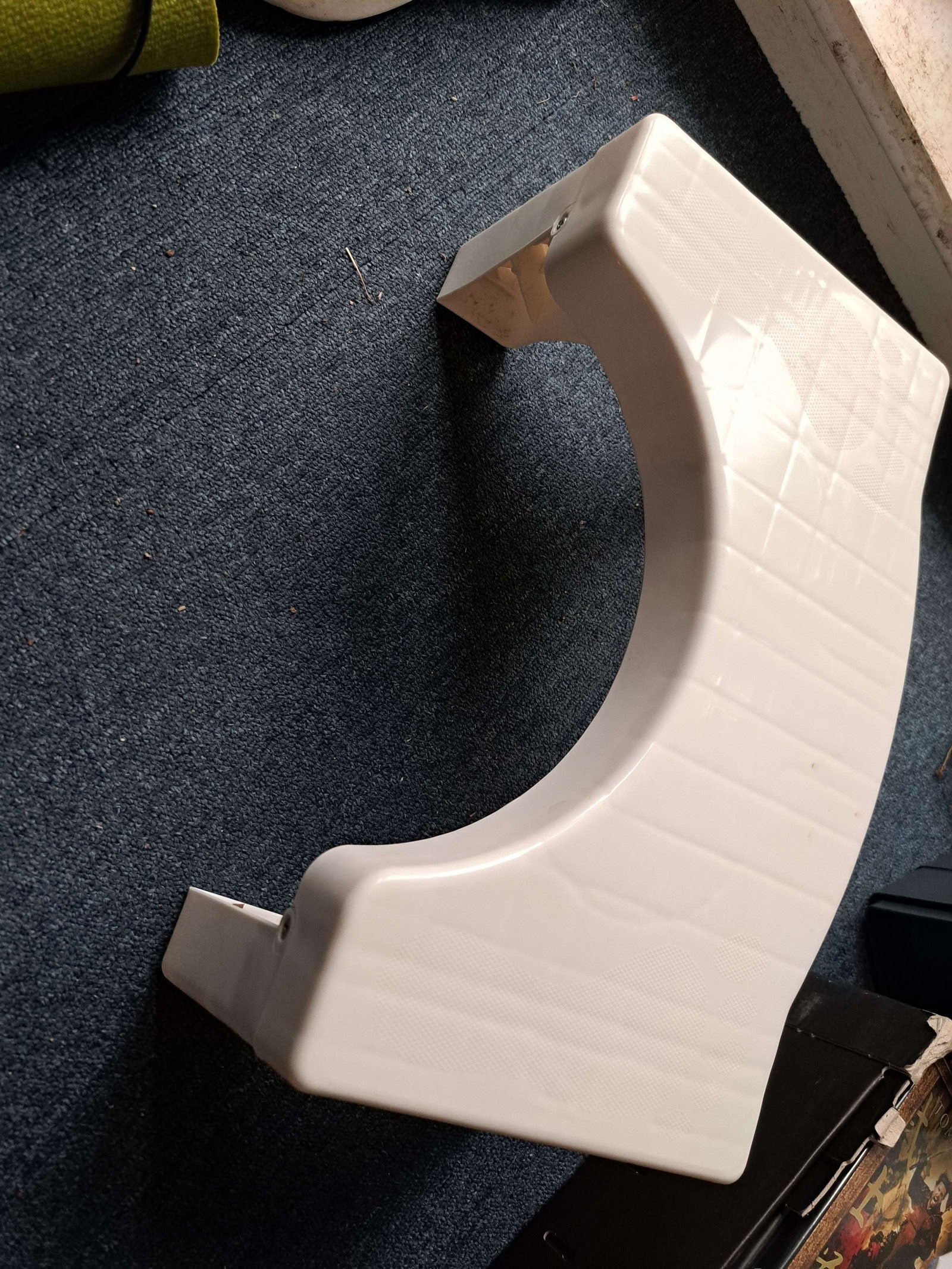 Free: Squatty Potty leg rest for toilet (Emmer Green RG4) - Reading Freegle