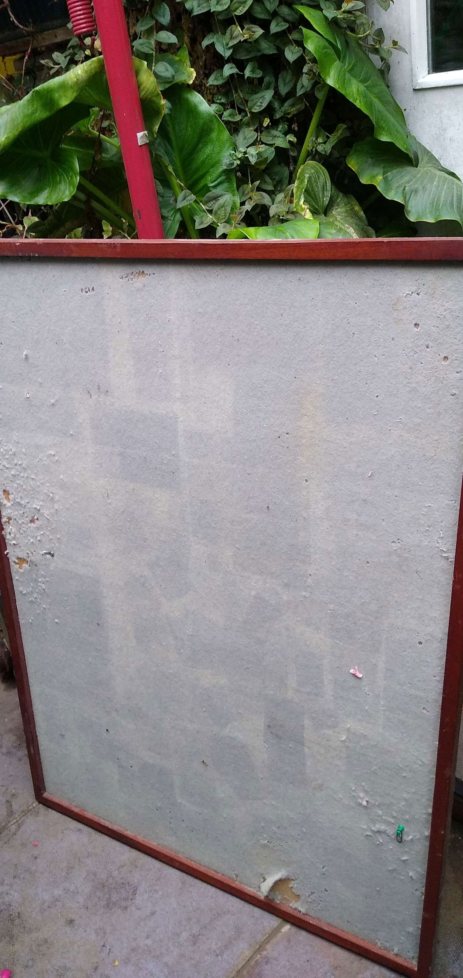 Free: Large framed pinboard (South Tranmere CH42) - Wirral Freegle