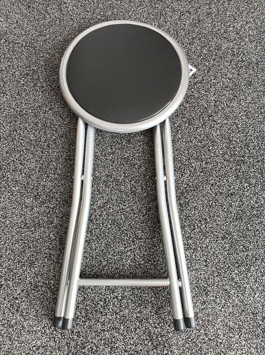 Free: Small folding stool (Gosport PO13. BRIDGEMARY)