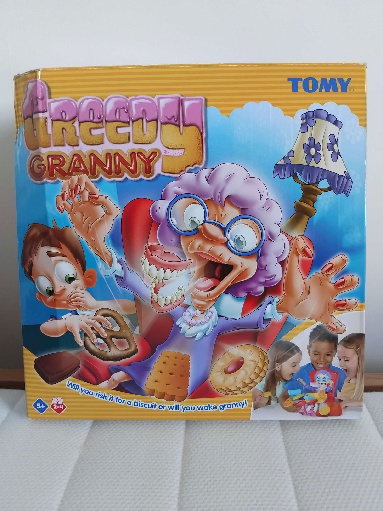 Free: Greedy Granny game (Stubbington PO14) - Fareham Freegle