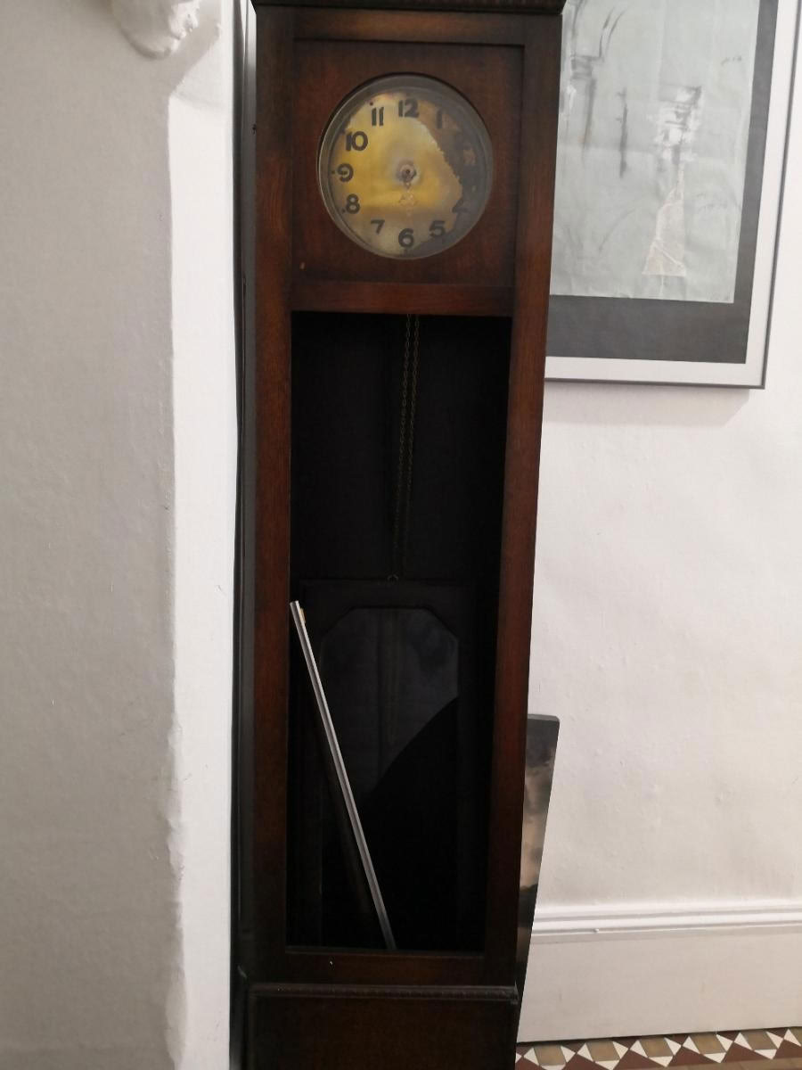 Free: Granddad clock (Edgbaston B16)