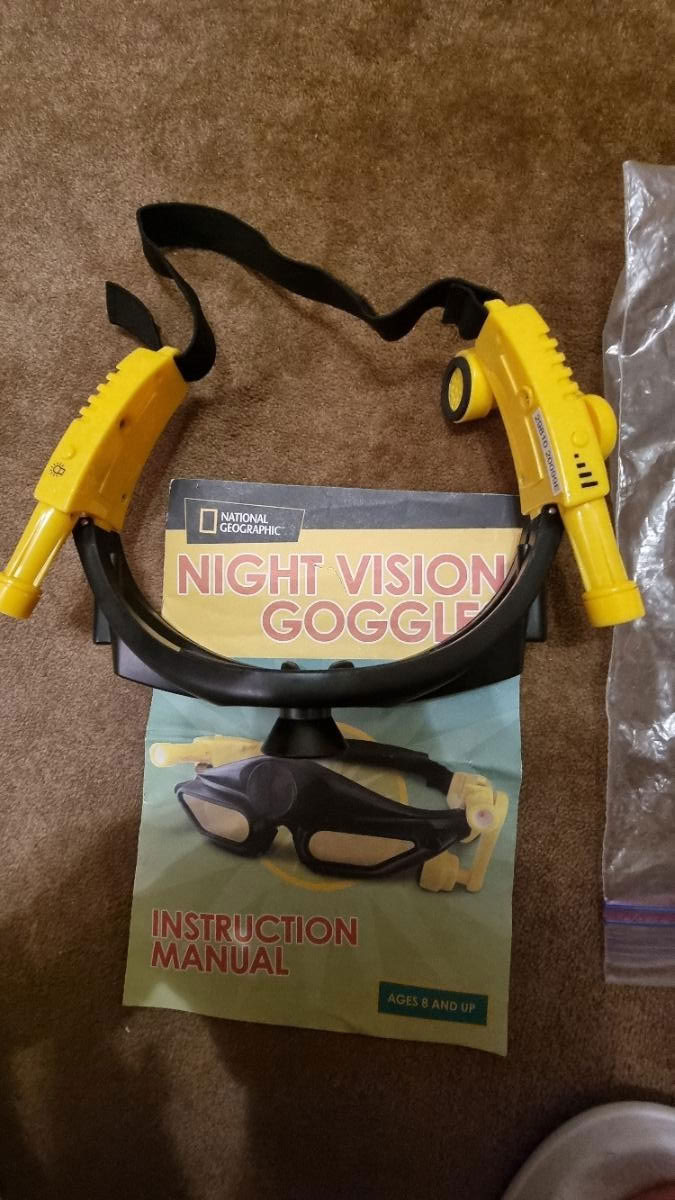 Free: National geographic night vision (South hampstead NW8) - Kentish ...