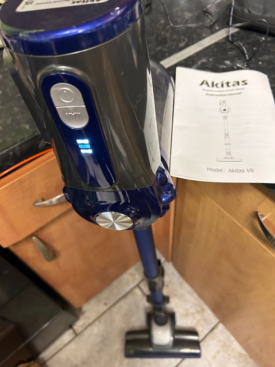 Free: (Spare Parts) Cordless Vacuum (Wolverhampton WV10)