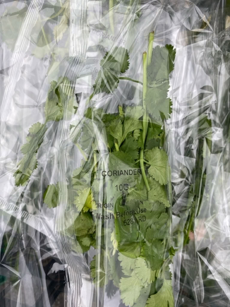 Free: fresh herbs and spring onions (Barbourne WR3) - Worcester Freegle