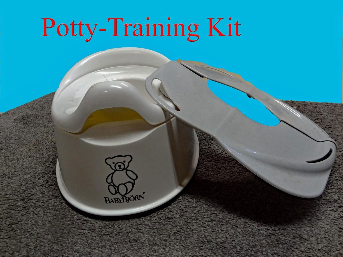 Free: Potty Training Kit (Ridgewood, NJ)