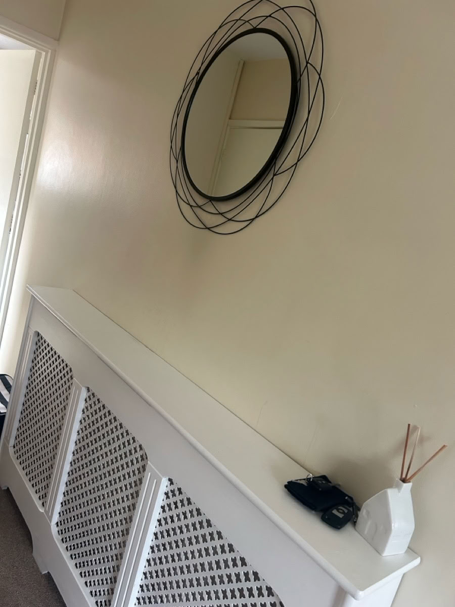 Free: Mirror & Radiator Cover (PO10 7TW)