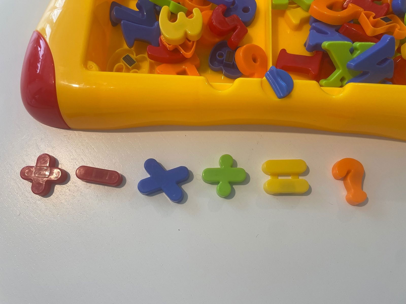 Free: Alphabet and Numbers Learning Easel. (Wormley EN10) - Cheshunt ...