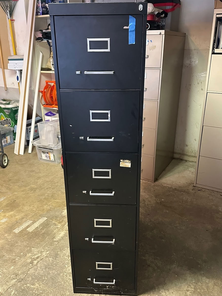Free: filing cabinet (San Rafael)