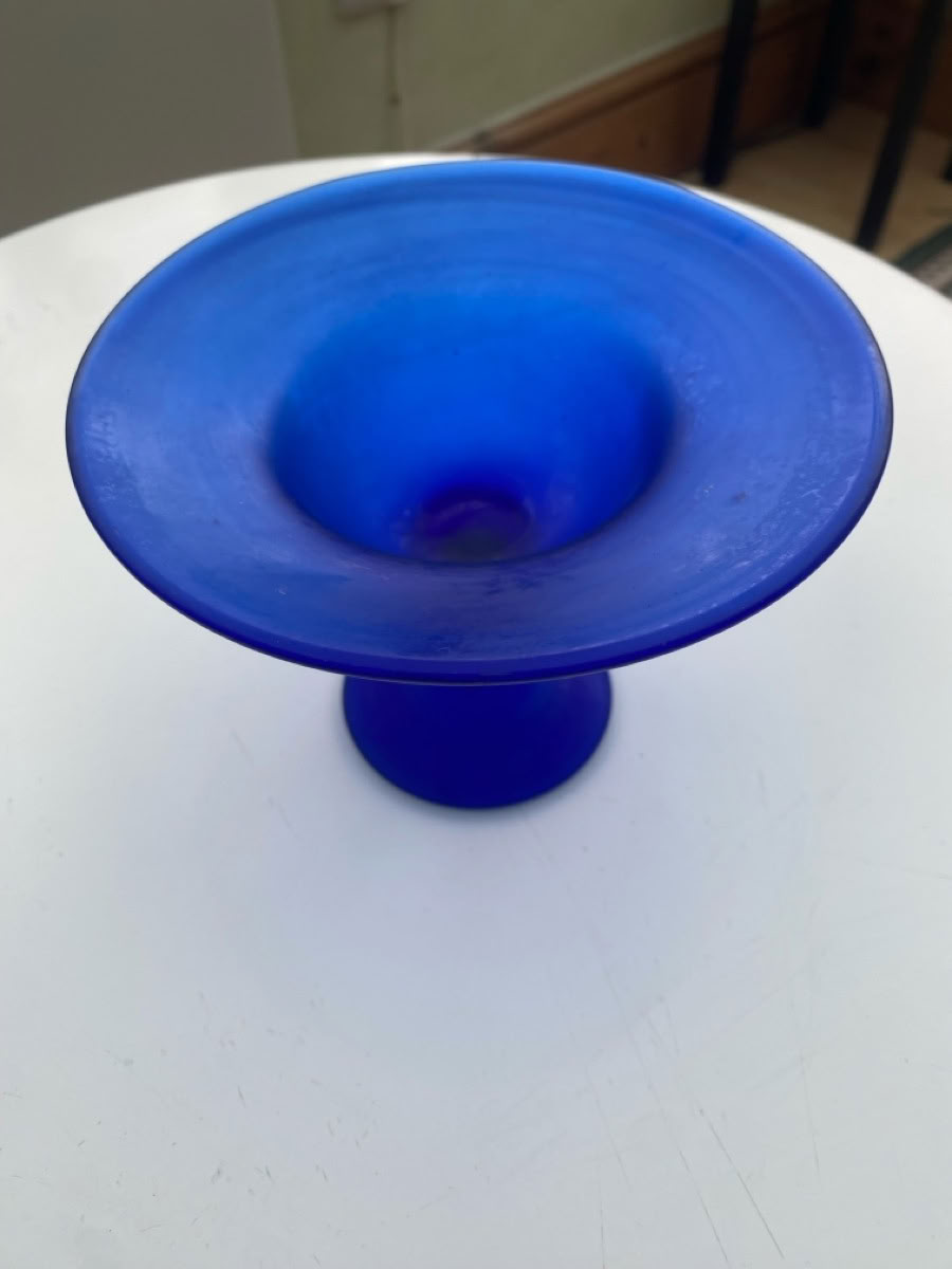 Free: Sherekat glass bowl (Peta’s) - Peterborough Freegle
