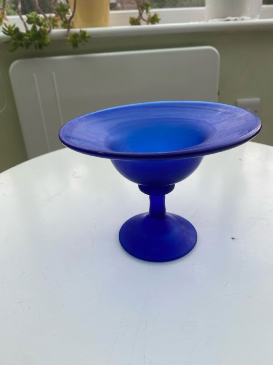 Free: Sherekat glass bowl (Peta’s) - Peterborough Freegle