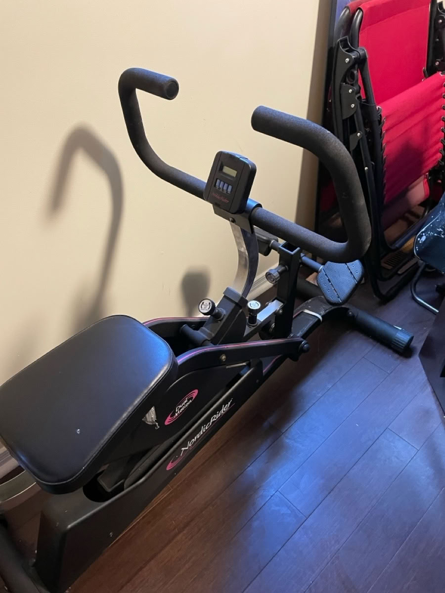 Free: Nordic Rider exercise equipment (Mavis and Eglinton)