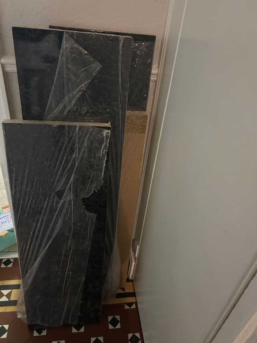 Free: Worktop offcuts (CV5 Allesley) - Coventry Freegle