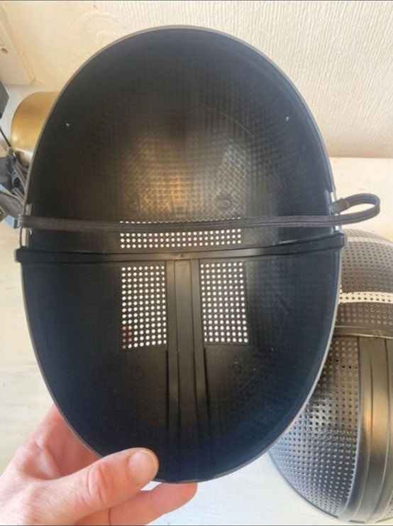 Free: Squid Game Masks x 2 (Cheshunt En8)
