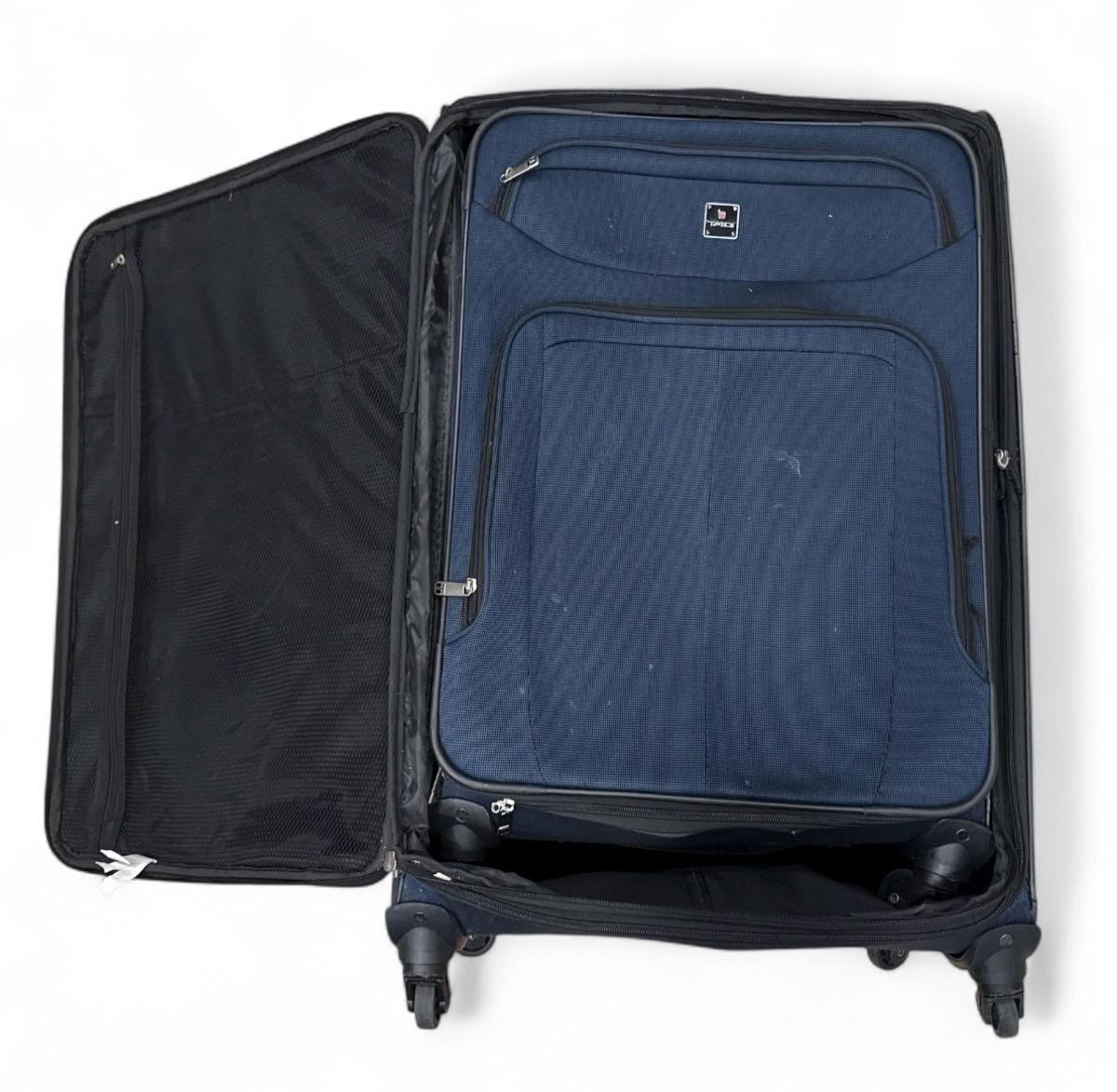 Free: Tag 2pc Suitcase set (Brooklyn Storage)