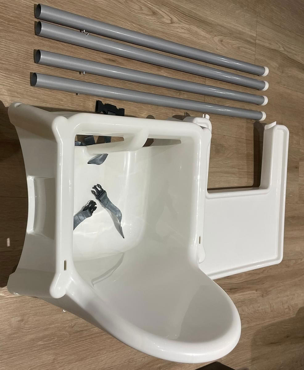 Free: Highchair - IKEA (LE16 9)