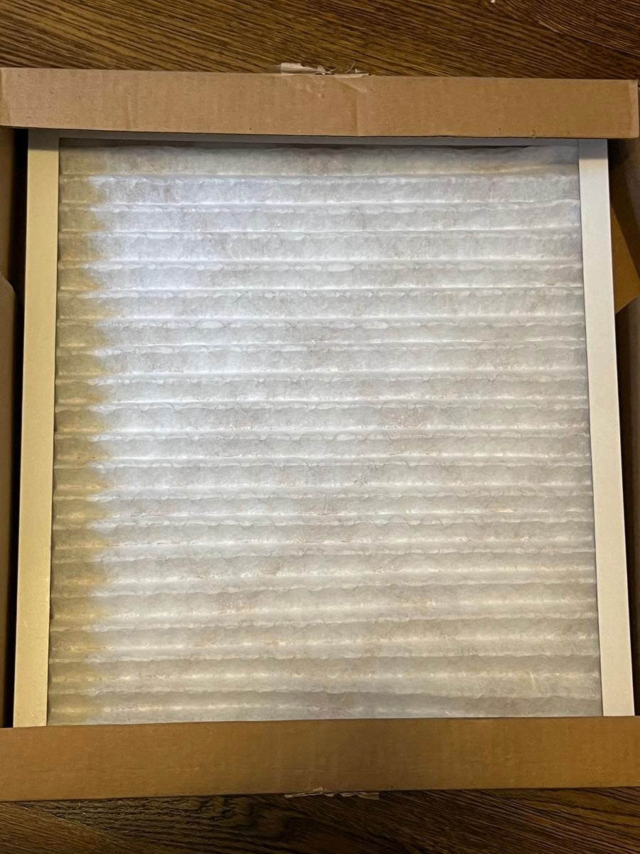 Free: Air Filters Aerostar 20x22x1MERV 8 (Tenleytown DC) - Washington, DC
