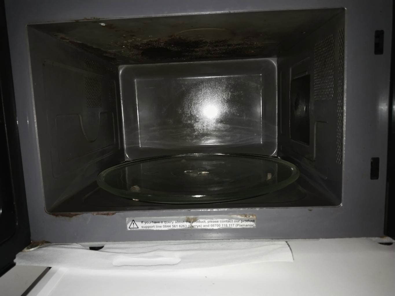 Free: Kenwood Microwave (Slack Lane DE22) - Derby Freegle
