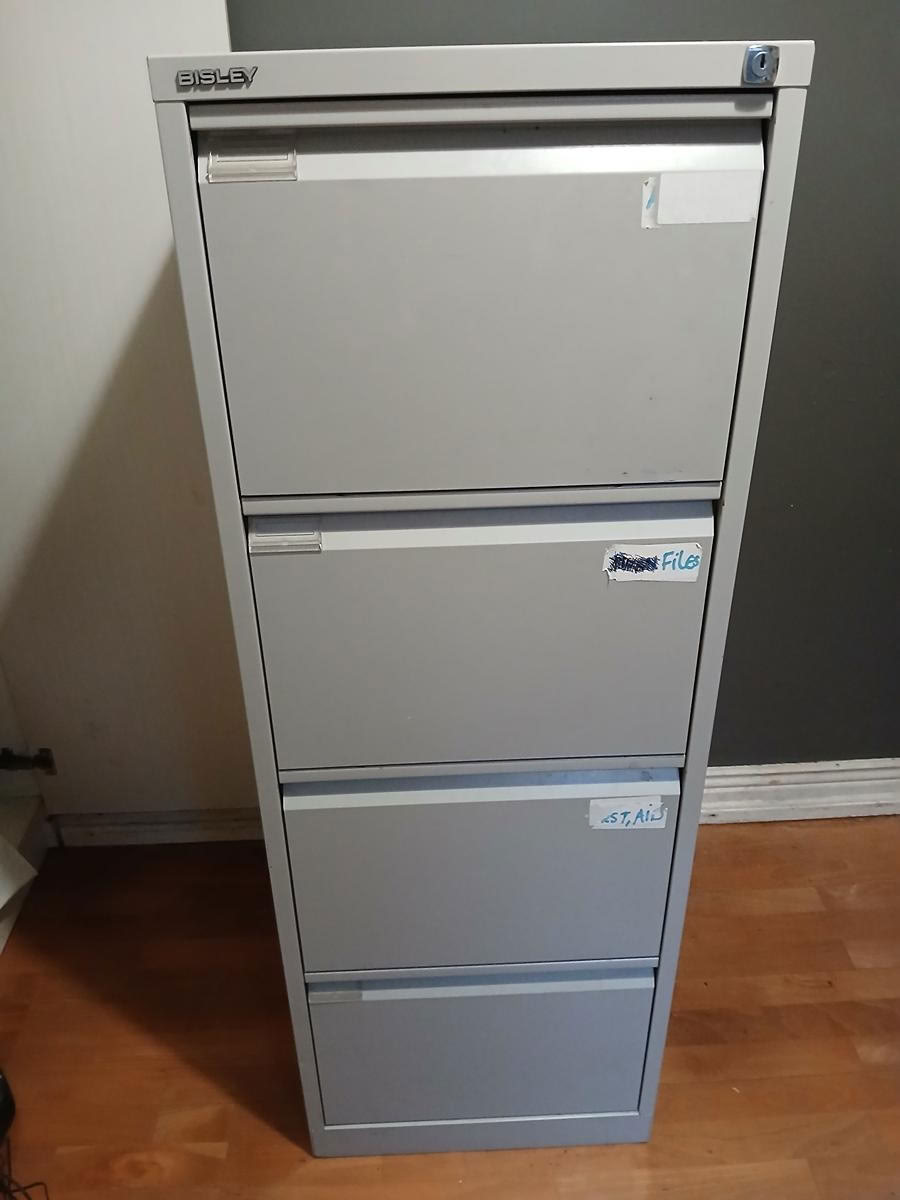 Free: Filing Cabinet (Dublin 3)