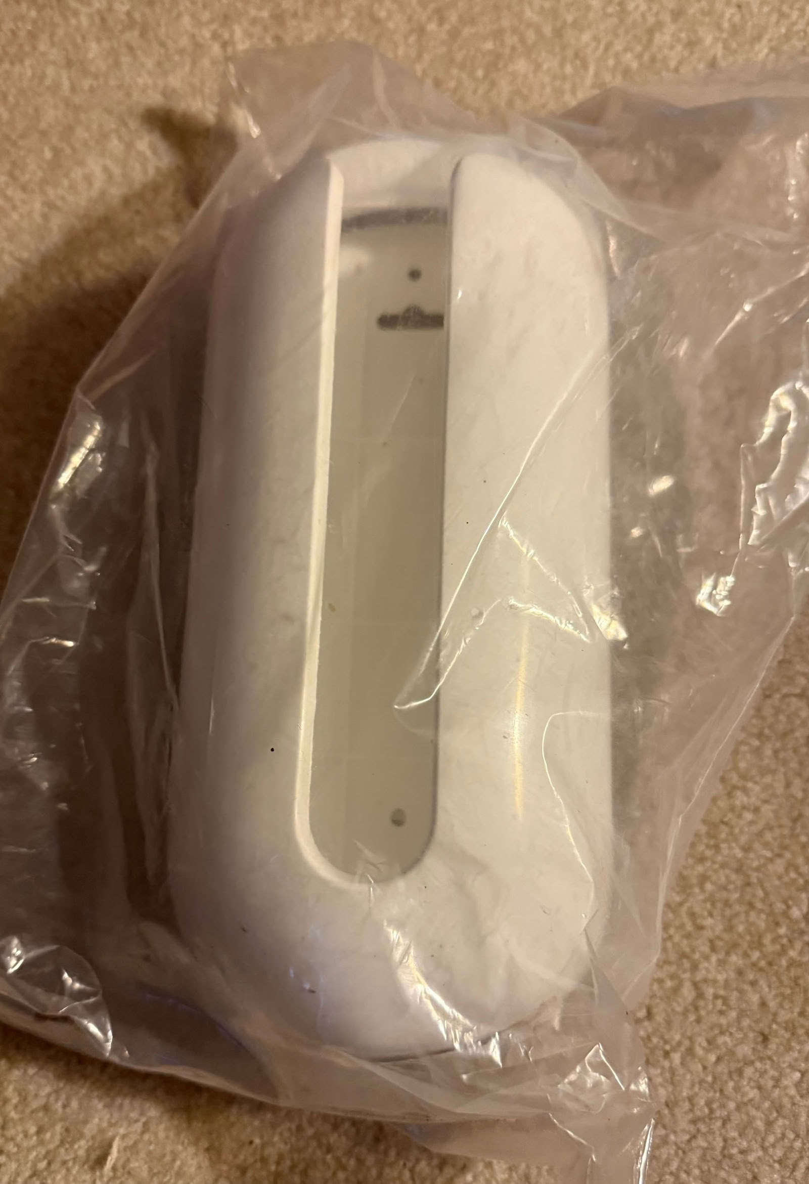 Free: Pop-a-Bag plastic bag organizer (Concord (near Walden Pond))