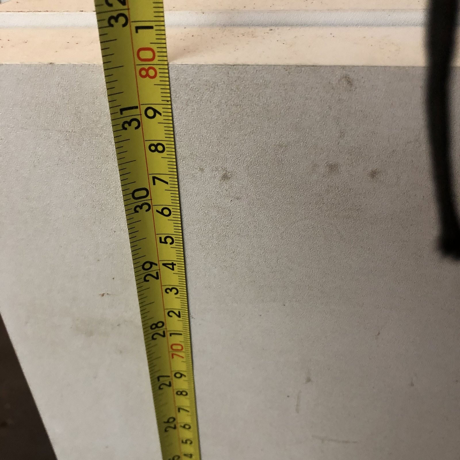 Free: IKEA floating shelving (2 different lengths of 4 shelves ...