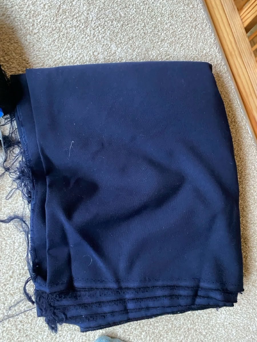 Free: Material, sewing patterns & thread (WR15 Leigh Sinton) - Malvern ...